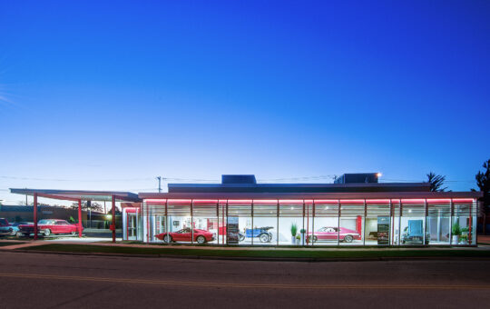 The Automobile Gallery – Somerville