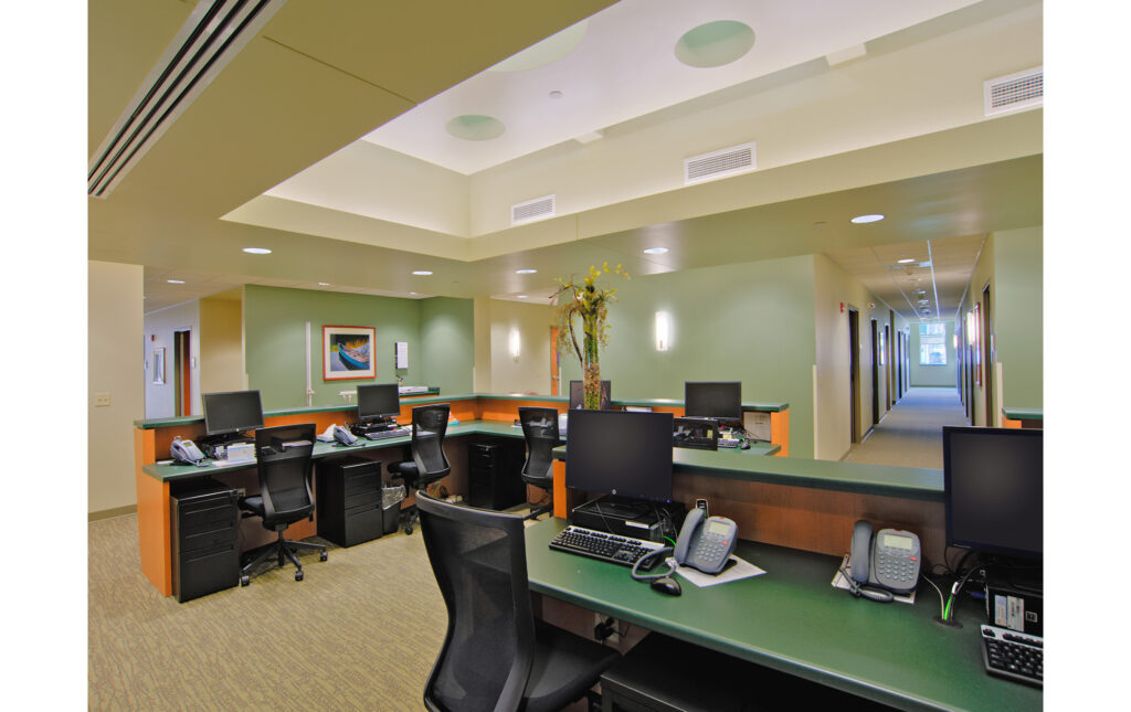 Iron Mountain Clinic – Somerville